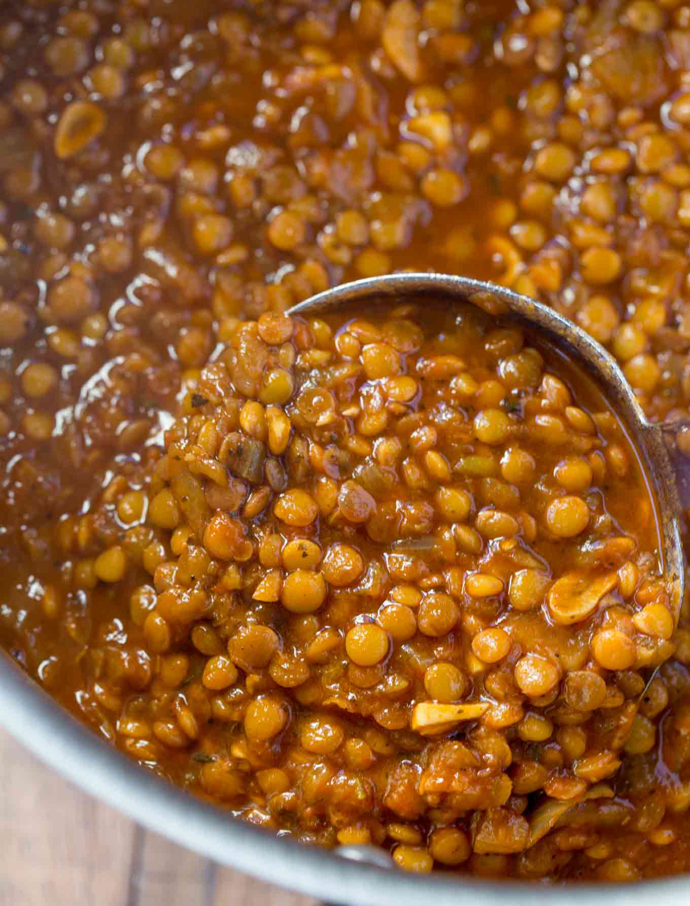 Healthy Lentil Soup Cooking Made Healthy