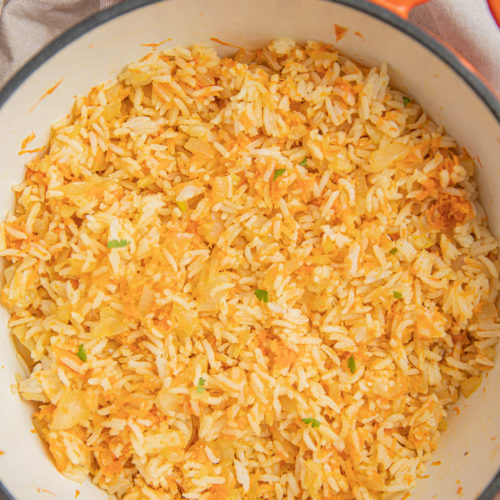 Banh Mi Rice Recipe - Cooking Made Healthy