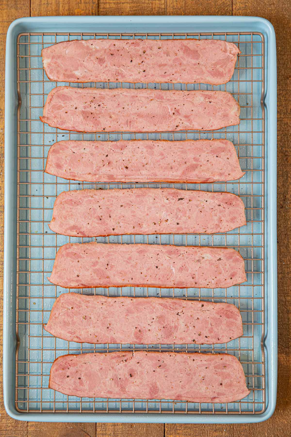 Oven Baked Turkey Bacon Recipe - Cooking Made Healthy