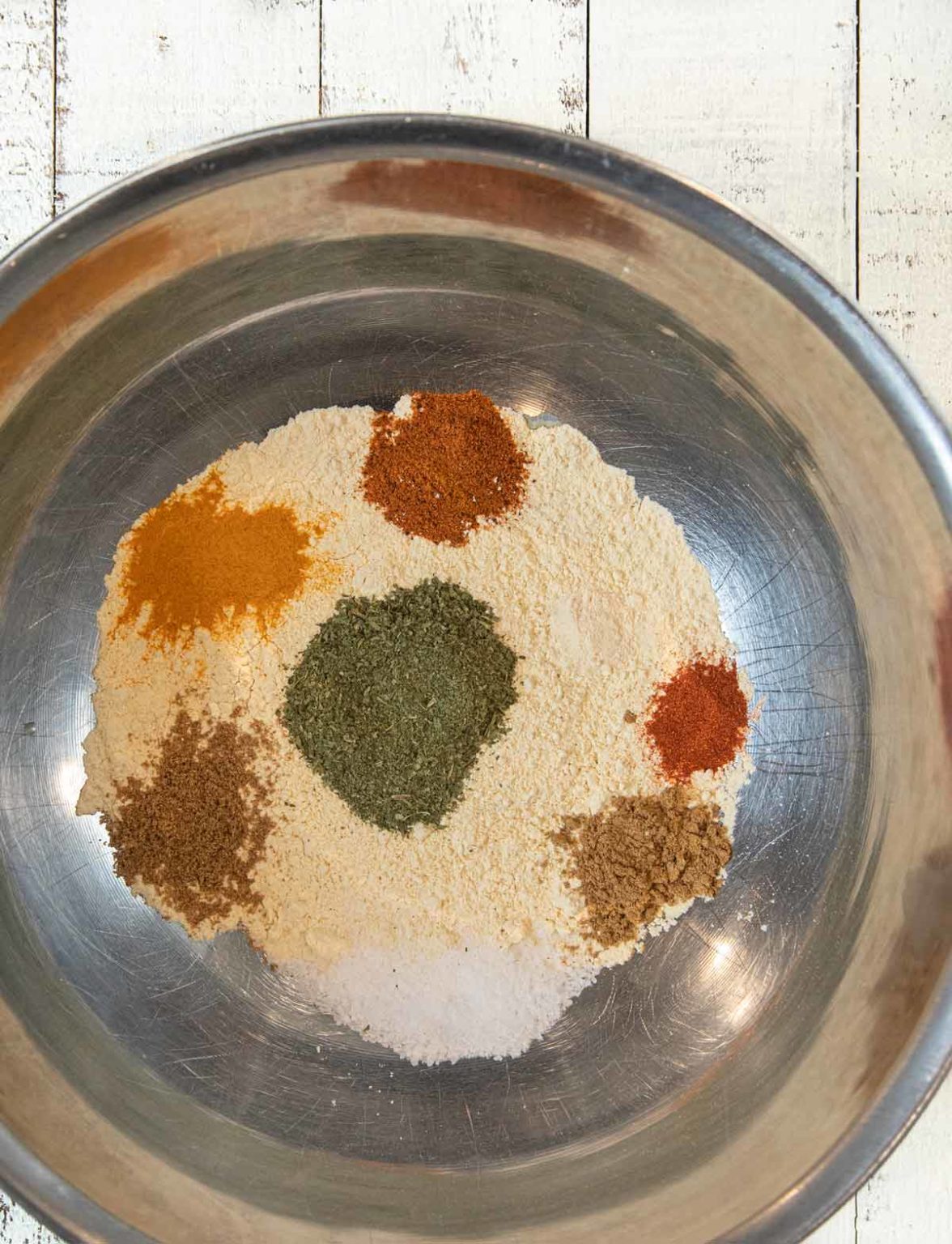 Falafel Crusted Chicken (Homemade Seasoning!) - Cooking Made Healthy