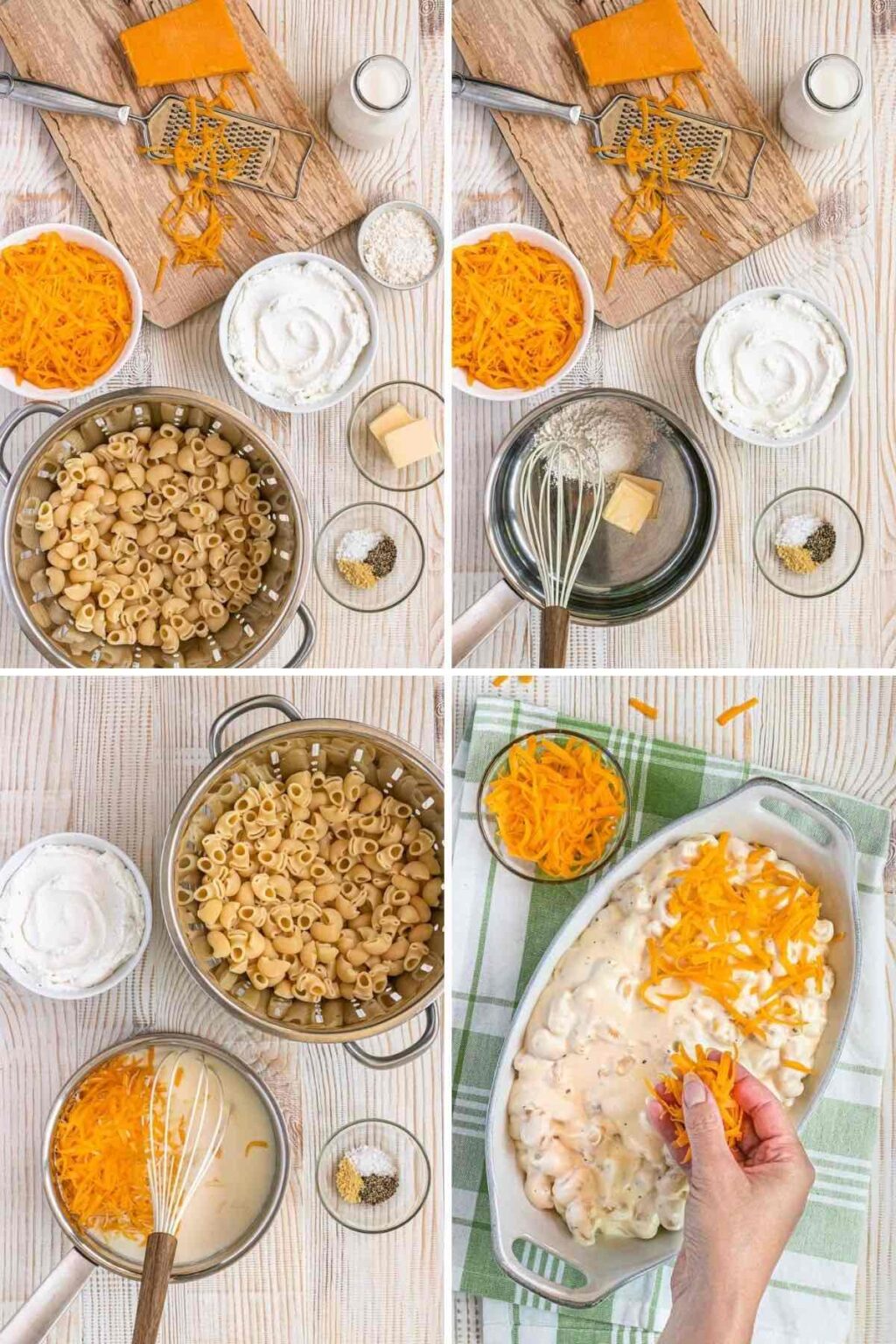 Healthy Baked Macaroni and Cheese Recipe - Cooking Made Healthy