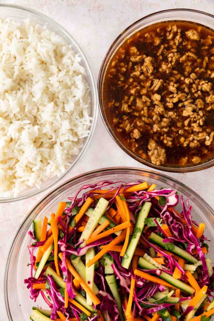 Banh Mi Rice Recipe - Cooking Made Healthy