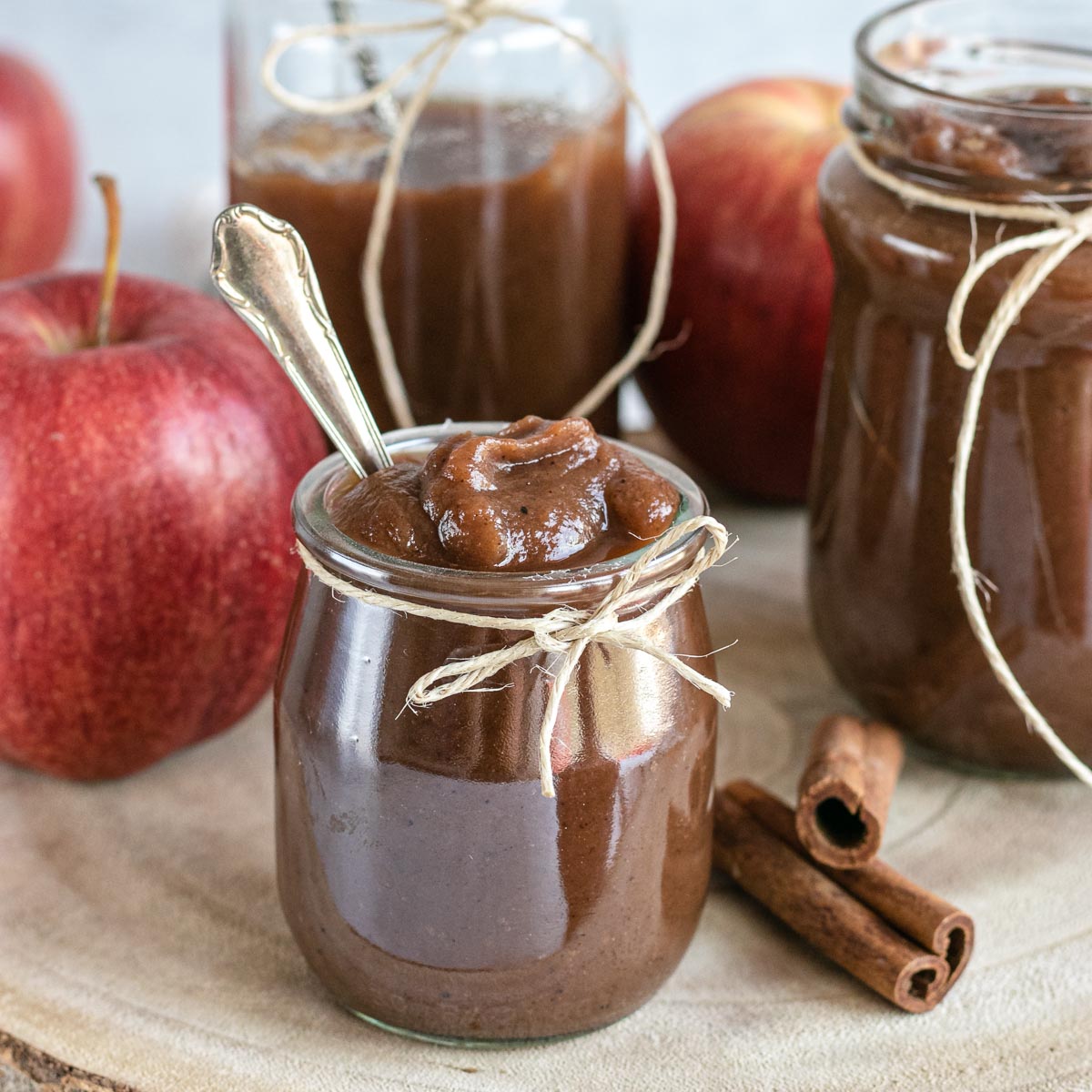Apple Butter Recipe - Cooking Made Healthy