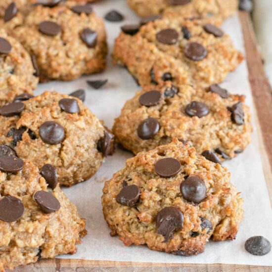 Quinoa Cookies Recipe - Cooking Made Healthy