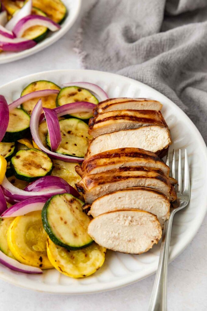 Key West Lime Chicken Recipe - Cooking Made Healthy