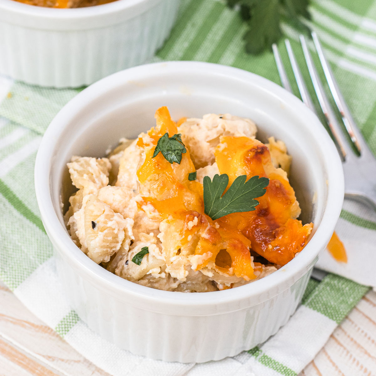 Healthy Baked Macaroni and Cheese Recipe - Cooking Made Healthy