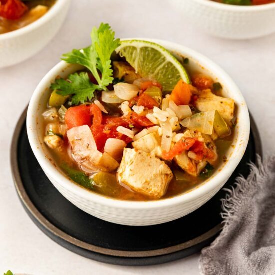 Mexican Chicken Stew Recipe- Cooking Made Healthy